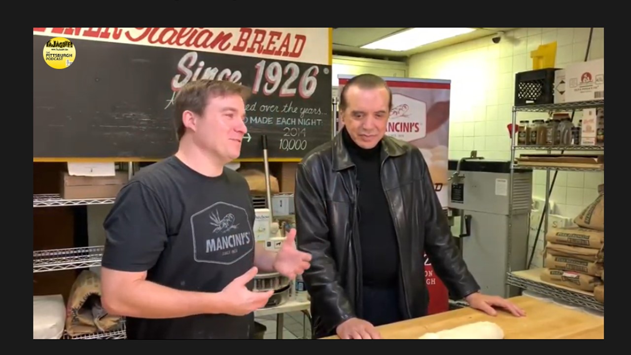 post_Chaz - Ya Jagoff!!!