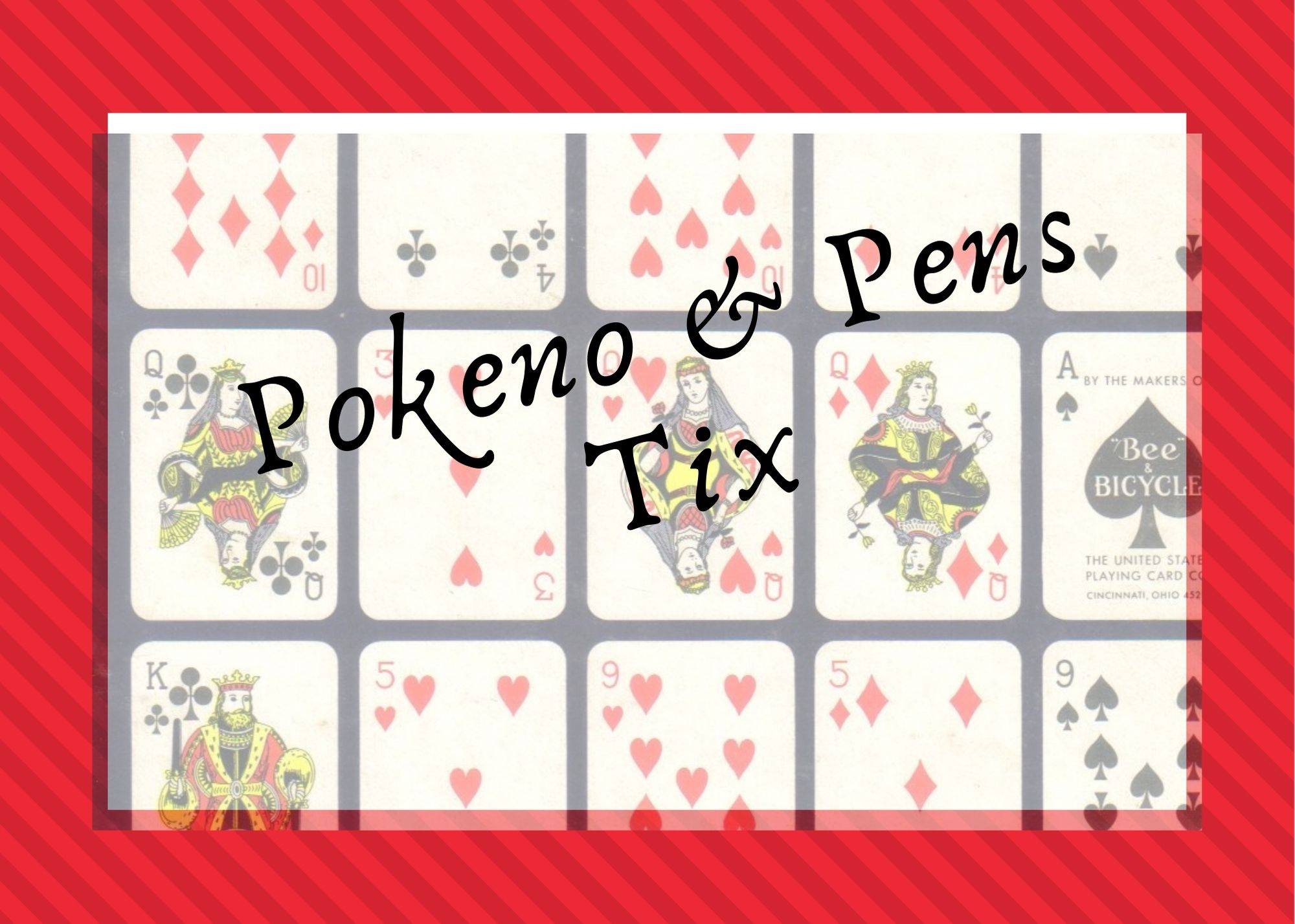 Pokeno Game Promo - Ya Jagoff!!!