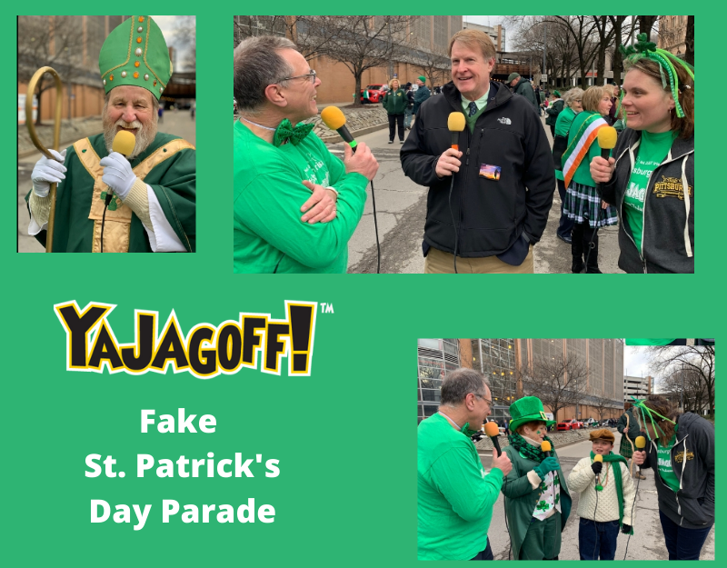 800x625 Whats Happening Fake Parade - Ya Jagoff!!!