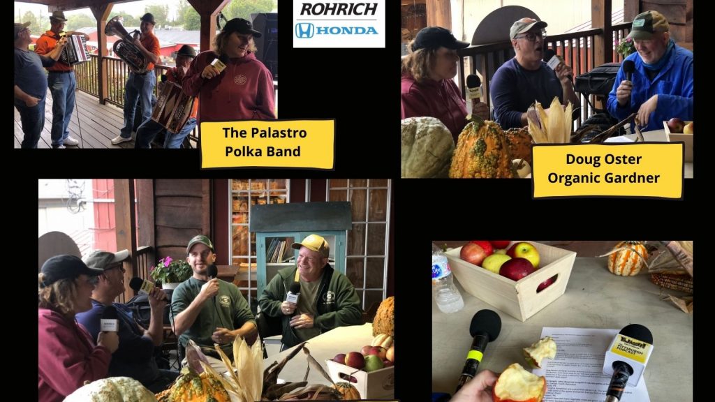 #YaJagoffPodcast: How Baht Dem Apples? The Soergel’s Pod | Ya Jagoff!!!