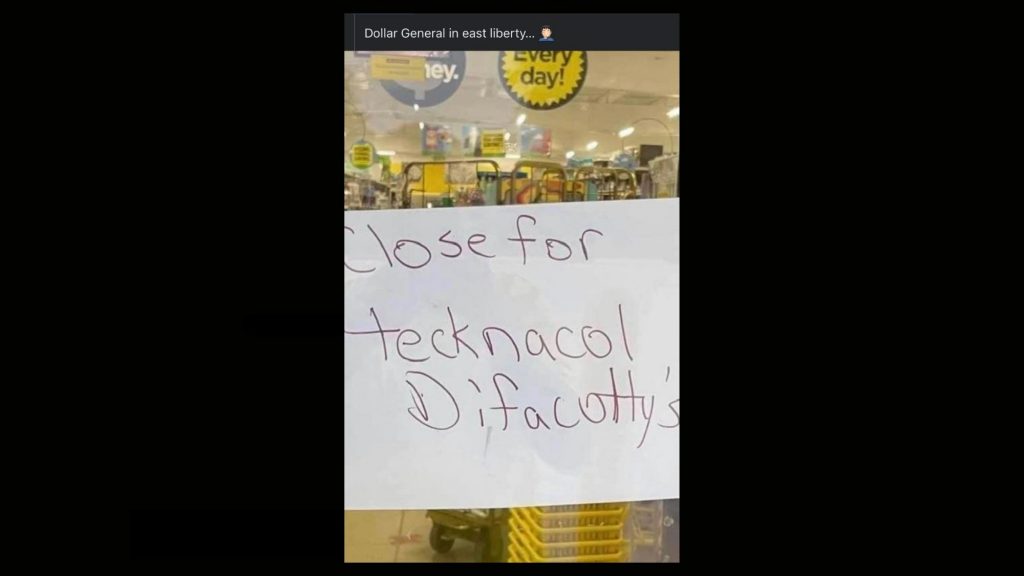 Is It Public Typo Week? | Ya Jagoff!!!