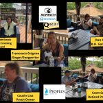 Collage Cousin Lisa Porch - Ya Jagoff!!!