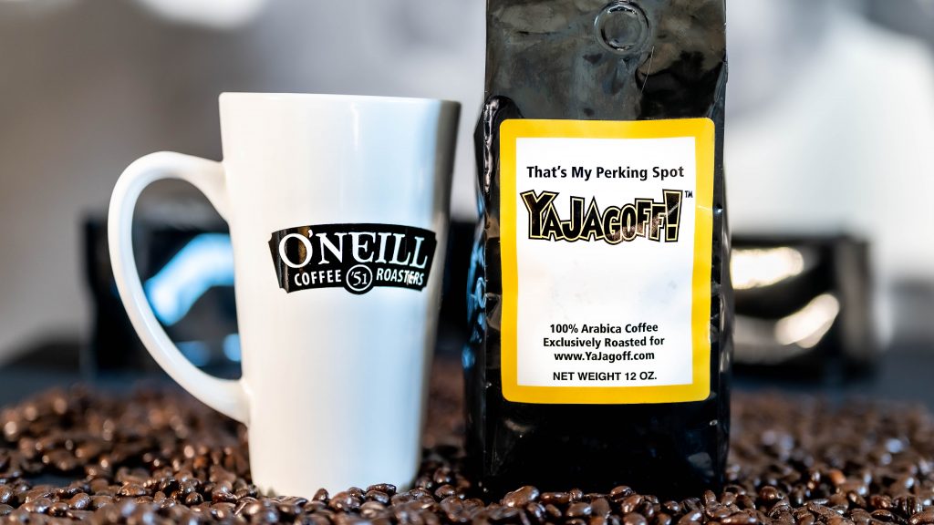 Jaggin’ Around With O’Neill Coffee.. YaJagoff Coffee | Ya Jagoff!!!