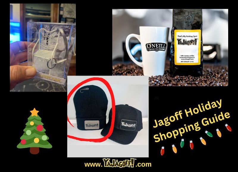 YaJagoff Gift Guide | Ya Jagoff!!!
