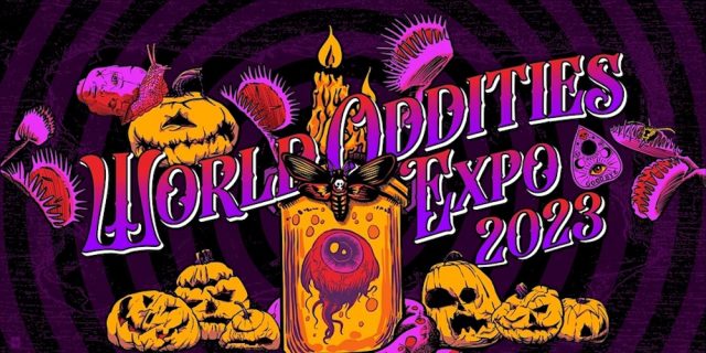Ya Jagoff!!! | World Oddities Expo: Pittsburgh