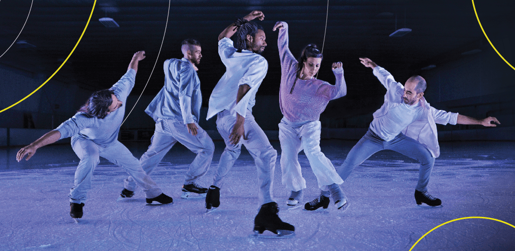 Live Spectacle at The UPMC Rink at PPG Place | Ya Jagoff!!!