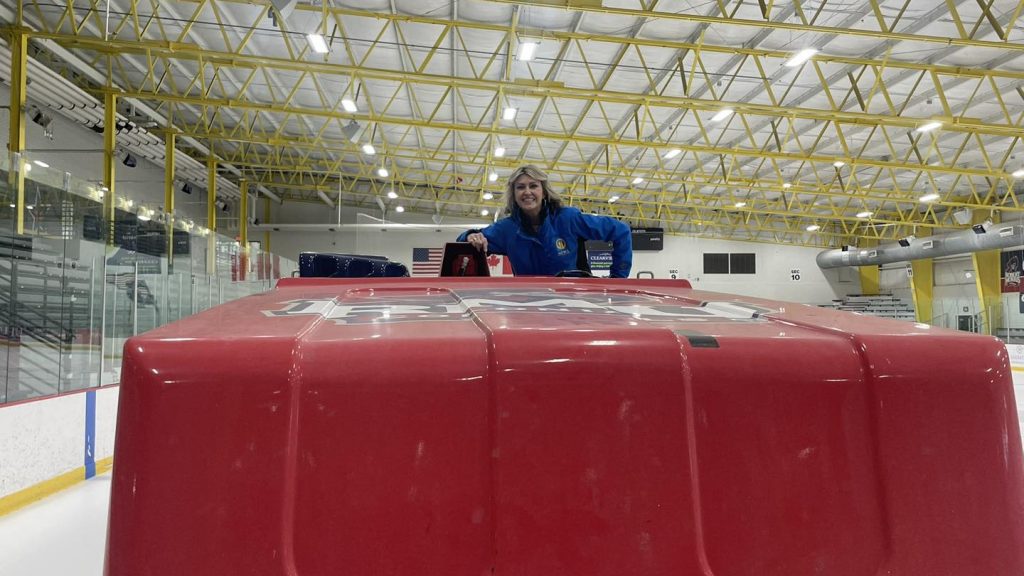 Jaggin Around With… WPXI’s Trisha Pittman and Scott Harbaugh with a ...