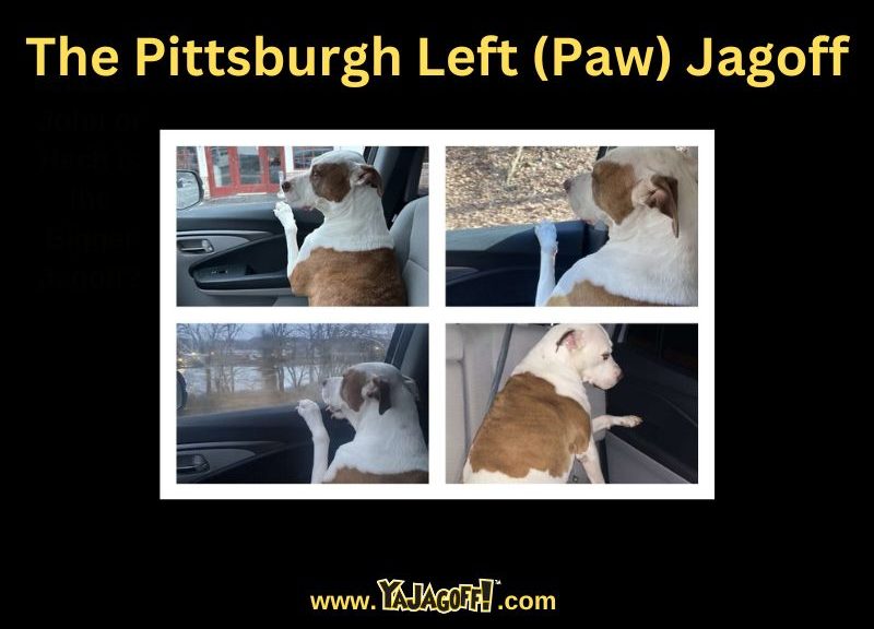 The Pittsburgh Left (Paw)Jagoff | Ya Jagoff!!!