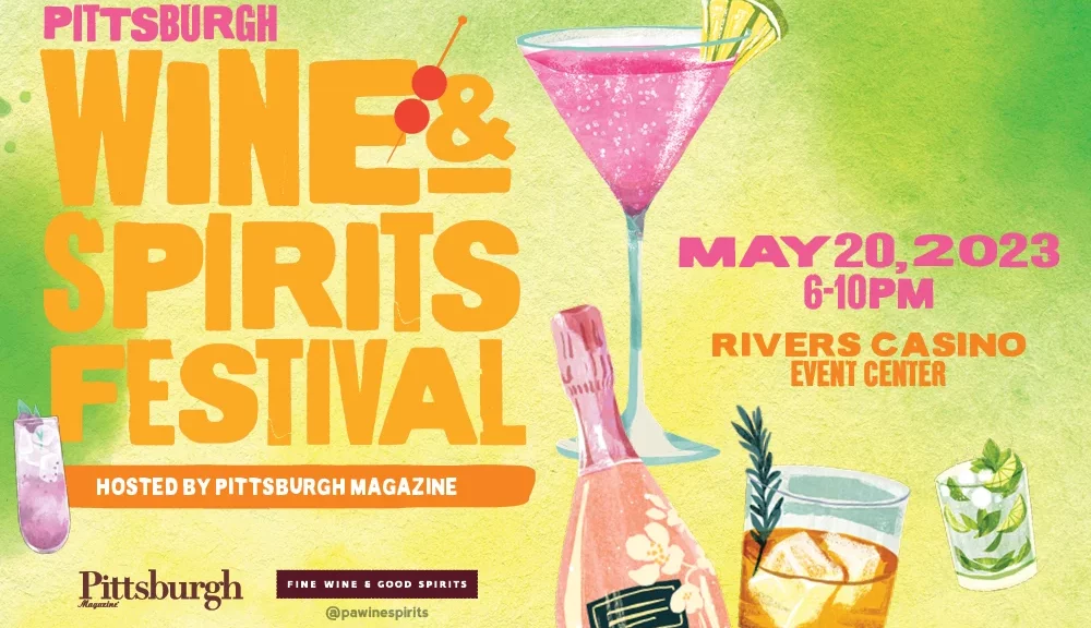 Raise a Glass to an Unforgettable Evening: Pittsburgh Wine & Spirits ...