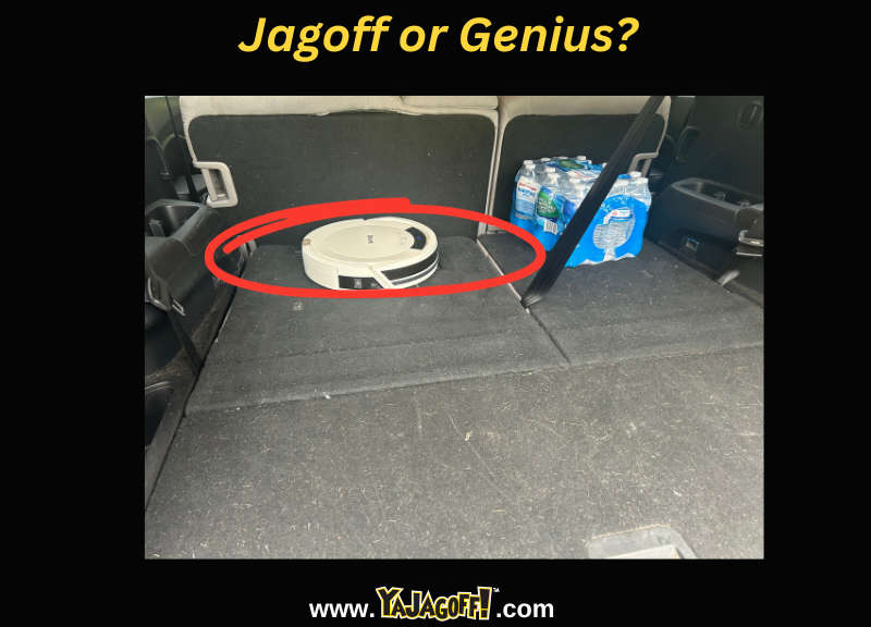 Jagoff or Genius? | Ya Jagoff!!!