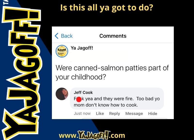 Jagoff on the Internet | Ya Jagoff!!!