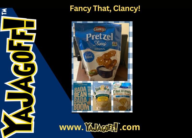 Fancy That, Clancy! | Ya Jagoff!!!