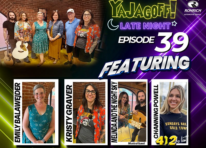 #YaJagoff Late Night Episode 39 Presented by Rohrich Automotive | Ya ...