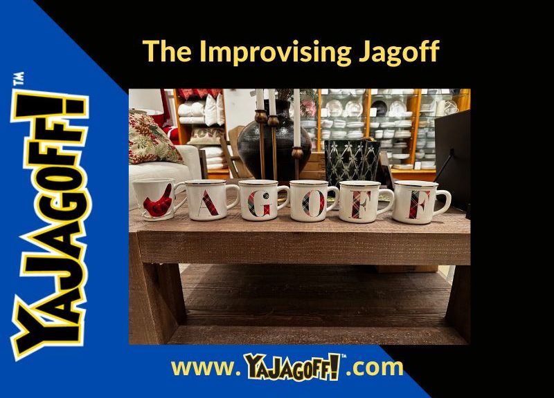 Holiday Homage Jagoff Style | Ya Jagoff!!!