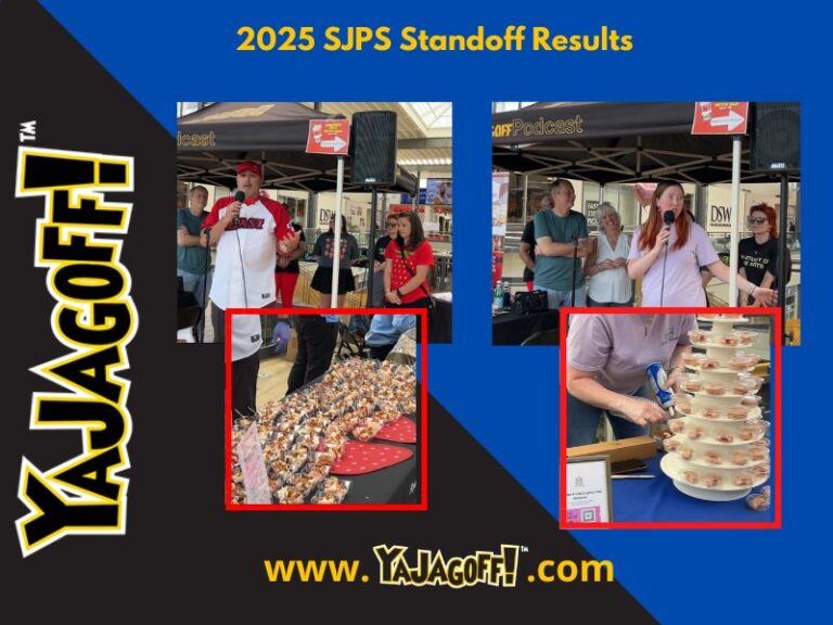 Ya Jagoff!!! | Sold-Out “Best Strawberry Jell-O Pretzel Salad Stand-off” Announces Winners