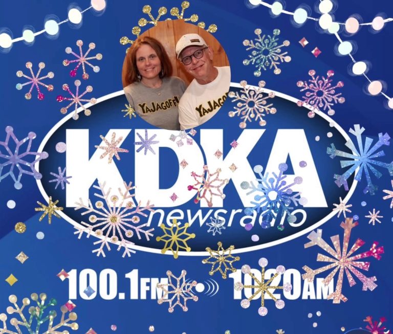 Ya Jagoff!!! | A Couple of Jags are on KDKA Today